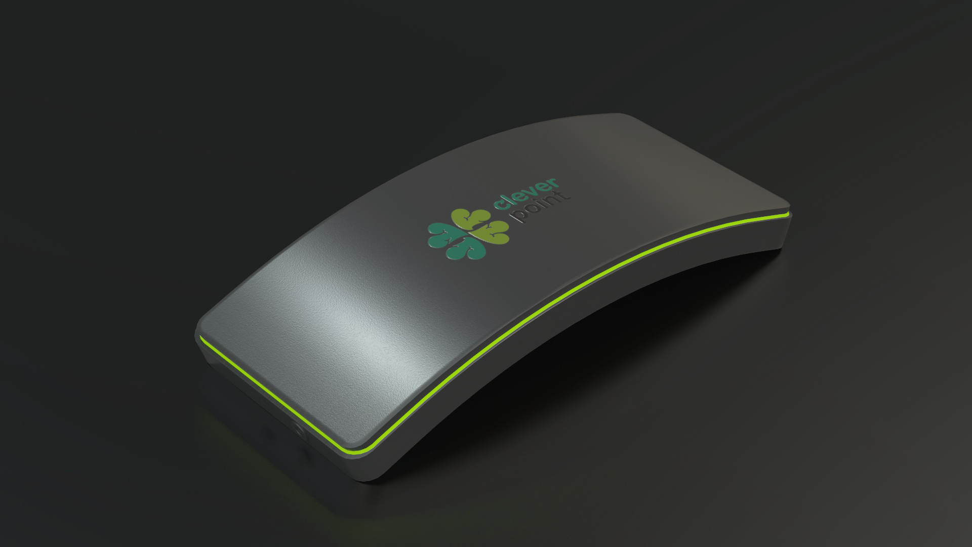 CleverPoint. Neuro-headset with neurofeedback function