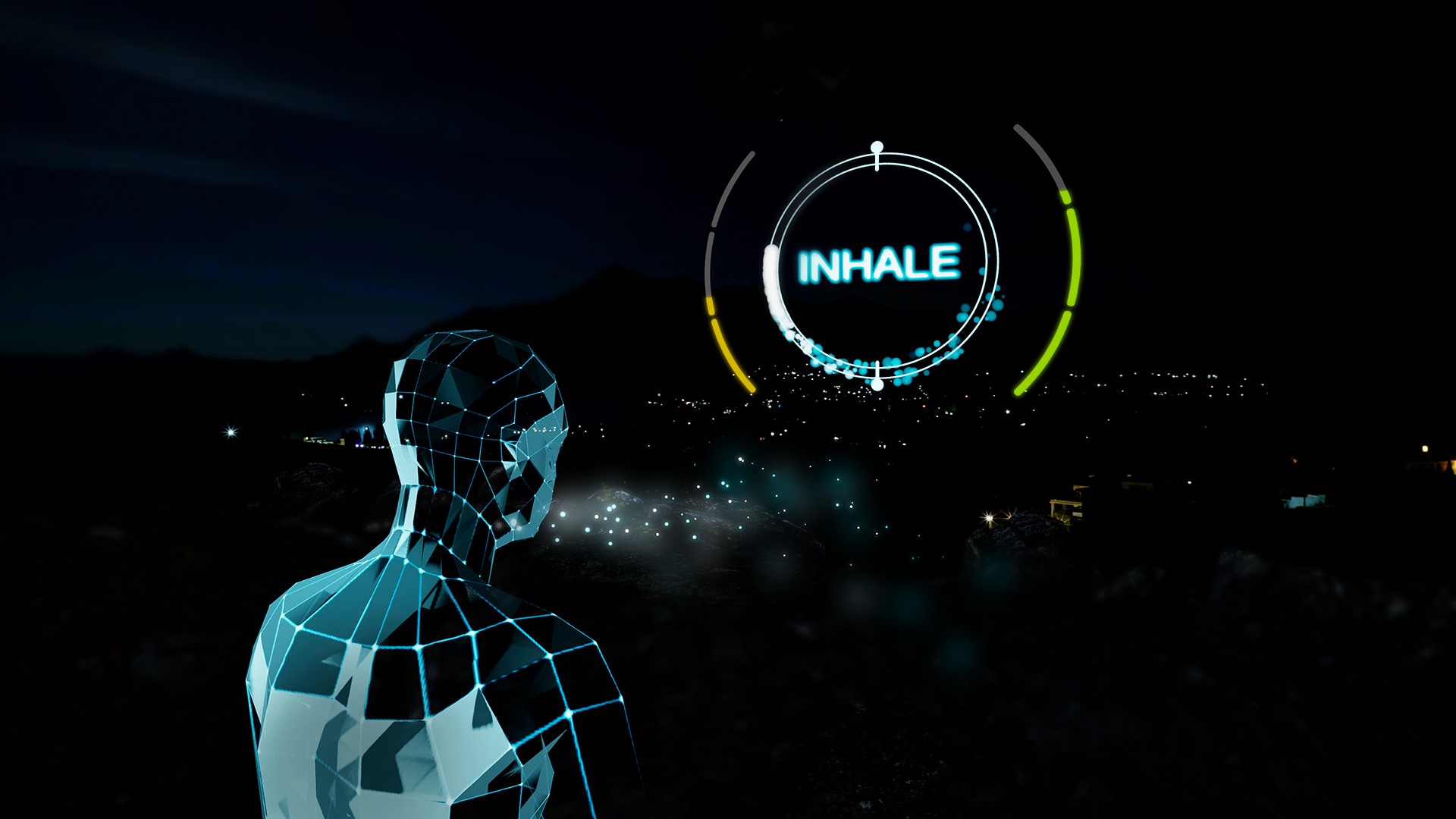 CleverPoint. VR-based real-time EEG/EMG, ECG technology